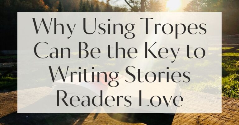 Why Using Tropes Can Be the Key to Writing Stories Readers Love – Write ...