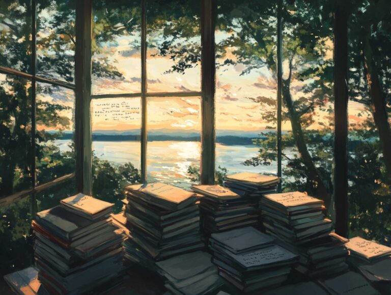 Stuck in the Middle of Your Book? Do This Today – Write A Book Today